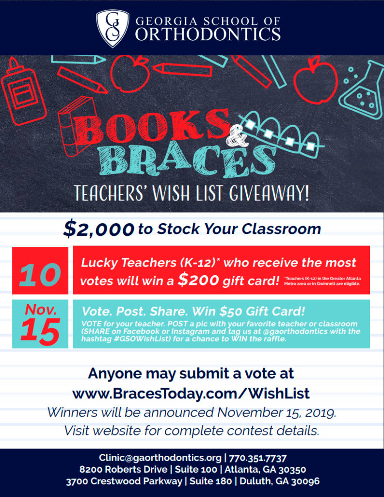 books-braces-banner - Georgia School of Orthodontics in Atlanta and ...